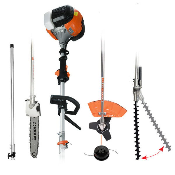 Πολυμηχάνημα Kraft βενζίνης 2 Hp 52cc 691118 – Strousopoulos.gr