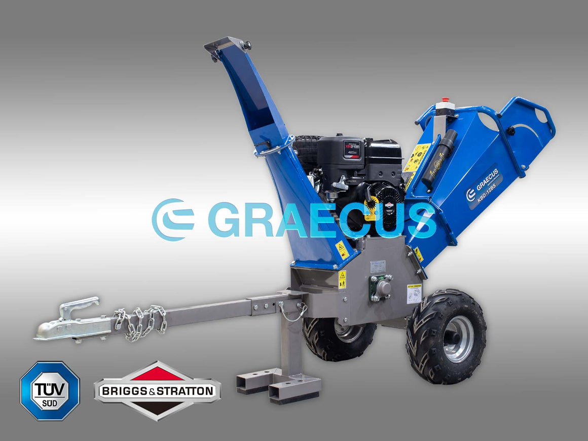 Αλυσοπρίονο βενζίνης Husqvarna 445 ΙΙ 18" – Strousopoulos.gr